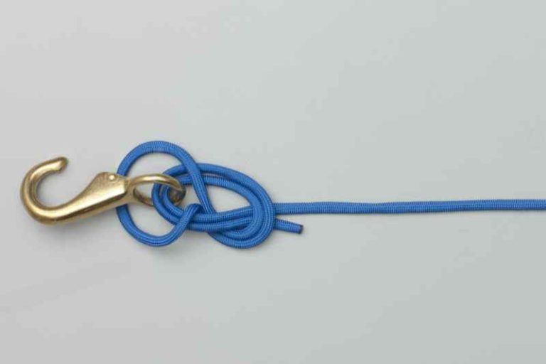 Palomarknut – Fiskeknut - Profish